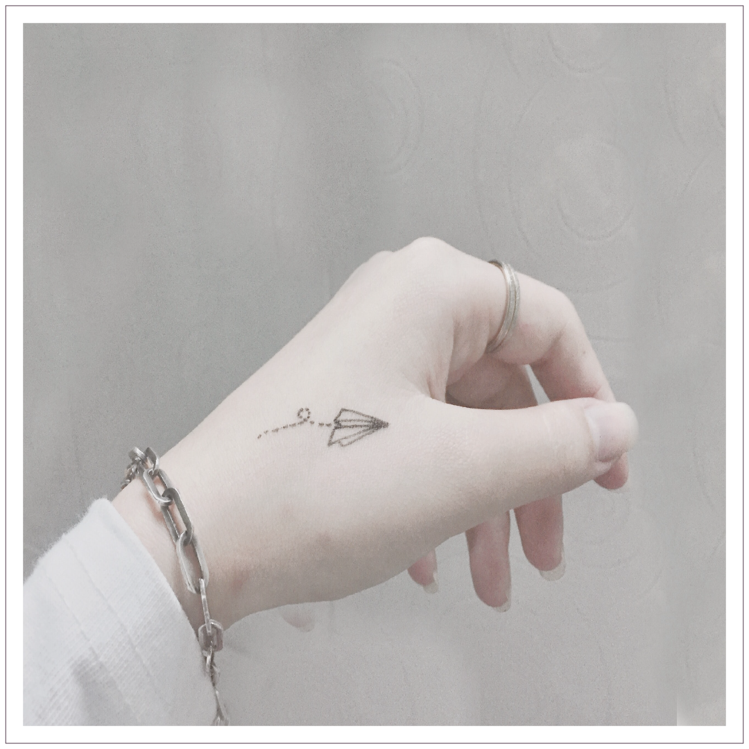 Mini Tattoo - Concha Casas